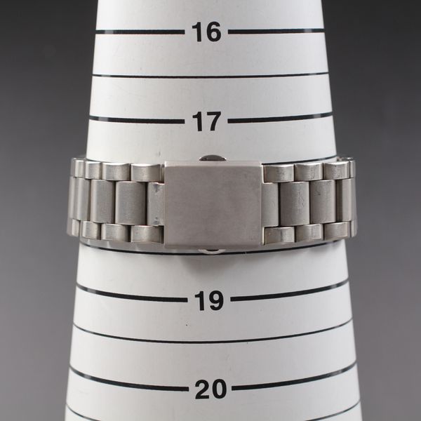 Exc+5* SEIKO Space Navigator 6M23-7010 Titanium Quartz Men's Watch 41mm ...