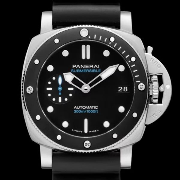 Panerai Submersible PAM02683 | WatchCharts Marketplace