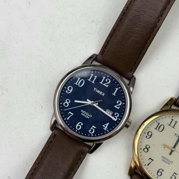 UNIQUE Variety TIMEX Watch LOT/Bundle (READ DESCRIPTION) | WatchCharts ...