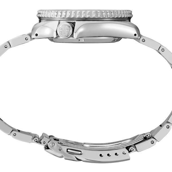 New Seiko 5 Sports x HUF Silver-Blue Dial Automatic Limited Edition ...