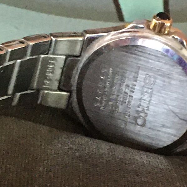 Women's SEIKO COUTURA 7N82 & SEIKO 1N01-0CW-0 WATCHES !!! | WatchCharts ...