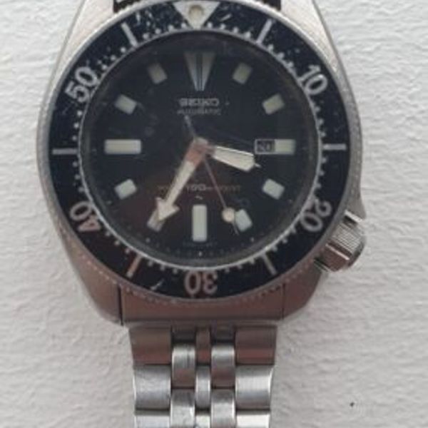 Vintage Seiko Lady’s Diver Watch Automatic (4205 0140) - Spares/Repair ...