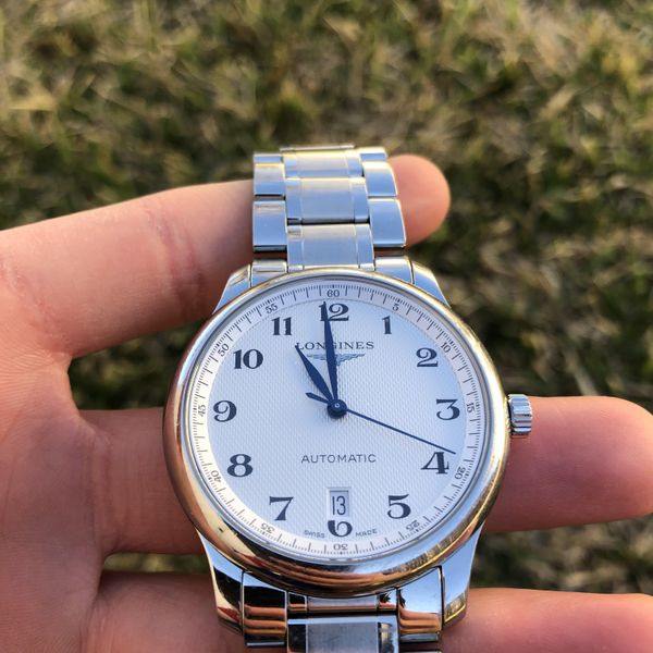 [WTS] Longines Master Collection 38.5mm | WatchCharts