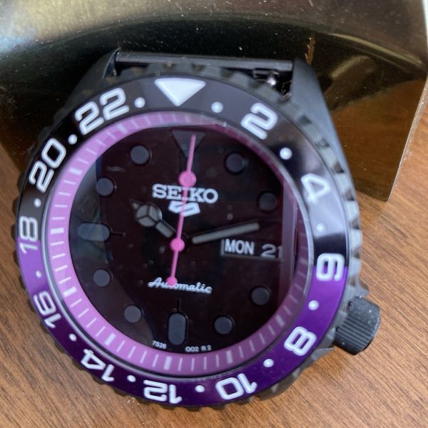 Custom Seiko Watch | WatchCharts Marketplace