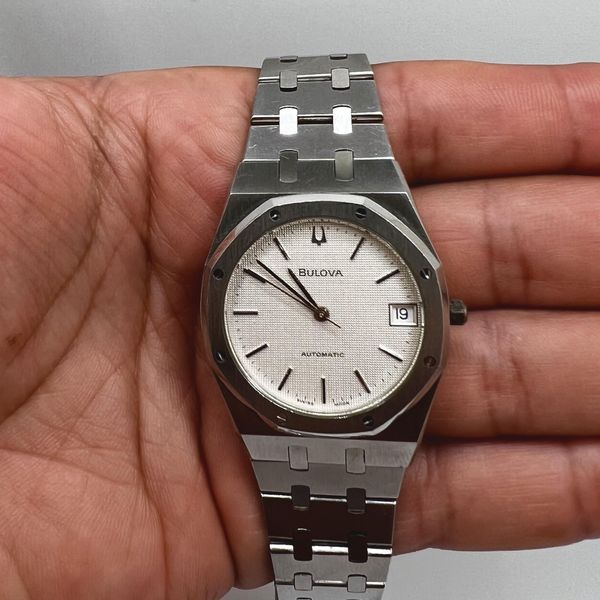 [WTS] Bulova "Royal Oak" 4420101 | WatchCharts