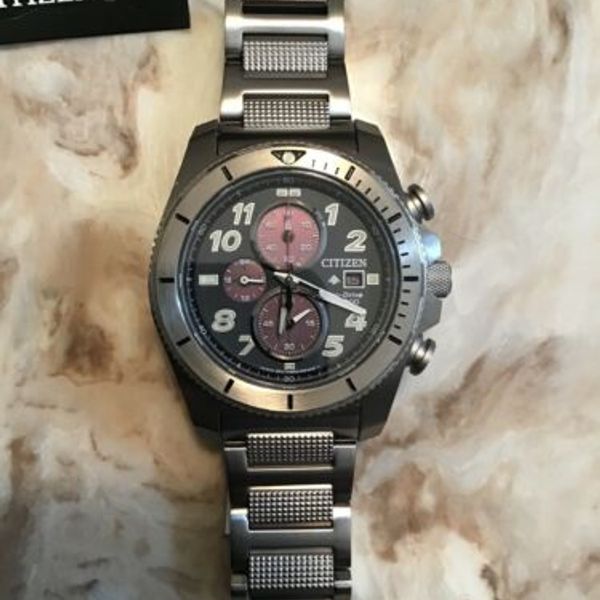 Citizen Promaster Tough CA0720-54H Eco Drive | WatchCharts Marketplace