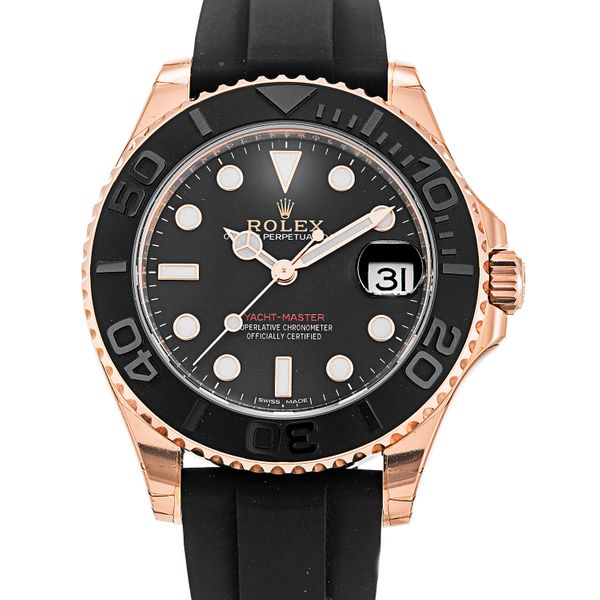 Rolex Yacht-Master Market Index | WatchCharts