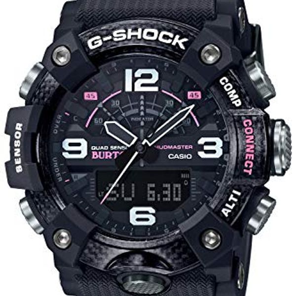 [Casio] Watch G-SHOCK BURTON collaboration model GG-B100BTN-1AJR Men's ...
