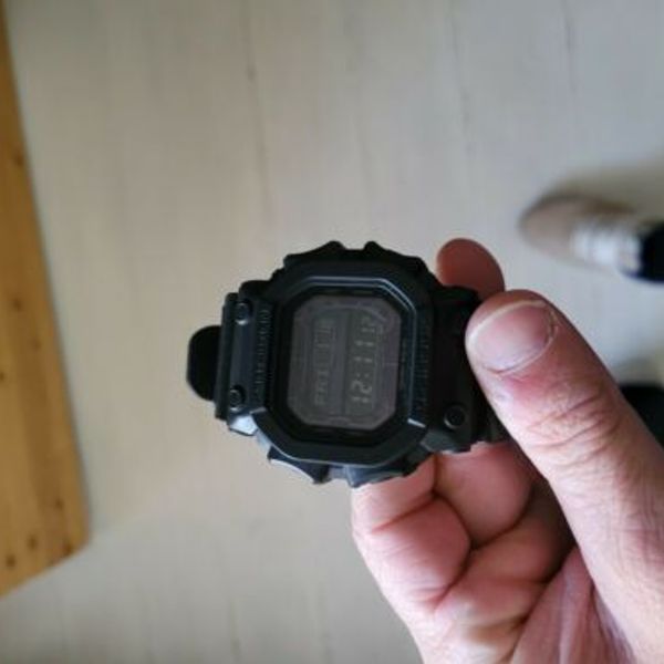 casio g shock GX-56BB-1ER The King | WatchCharts