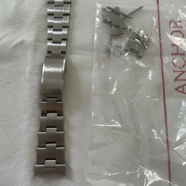 Oris diver 65 bracelet | WatchCharts