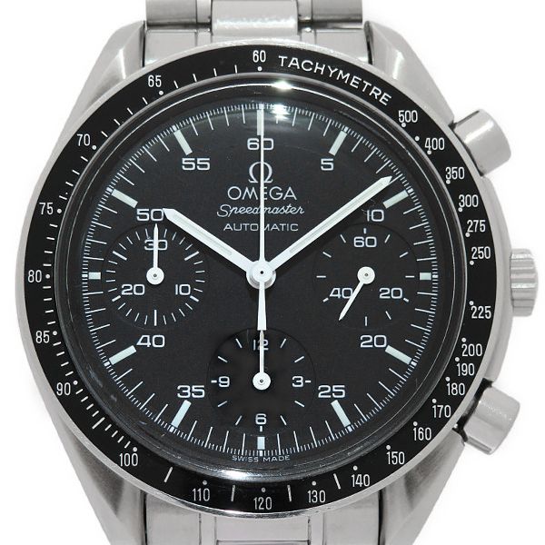 [OMEGA] [Internally inspected] Omega "Speedmaster Automatic" 3510.50 ...