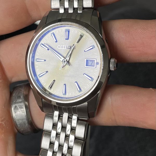 [WTS] Citizen Chronomaster A660 | WatchCharts Marketplace