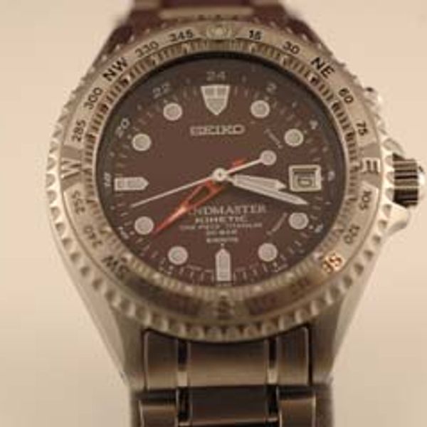 Seiko Prospex Landmaster GMT | WatchCharts