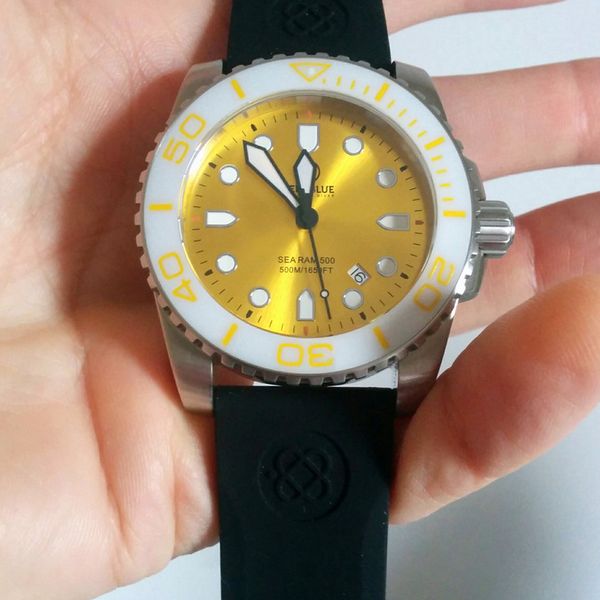 Deep Blue Sea Ram 500 | WatchCharts