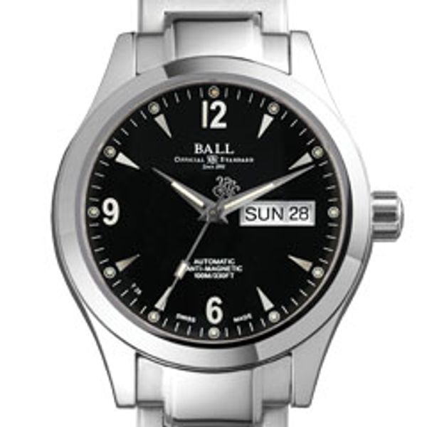 FS: Ball Ohio 40mm on bracelet-Complete kit | WatchCharts