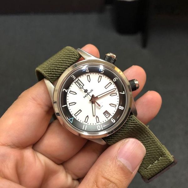 FSOT: Nodus Duality Unity White | WatchCharts Marketplace