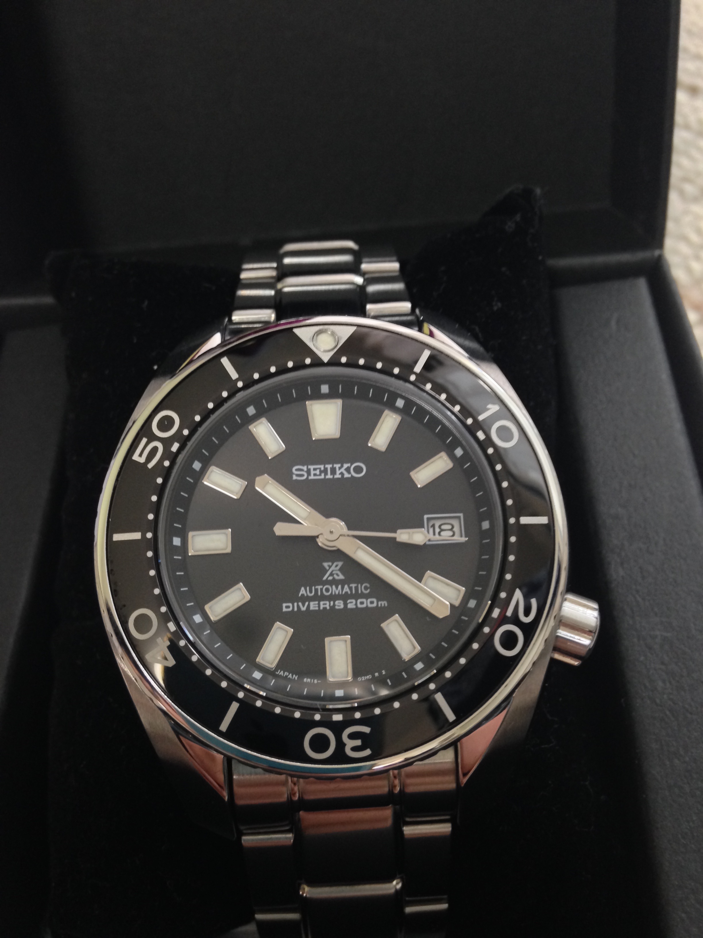SOLD: SEIKO SUMO LIMITED EDITION SBDC027 RARE *LNIB* | WatchCharts