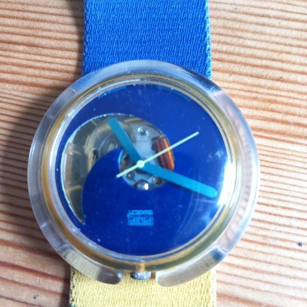 Swatch Pop Watch | WatchCharts Marketplace