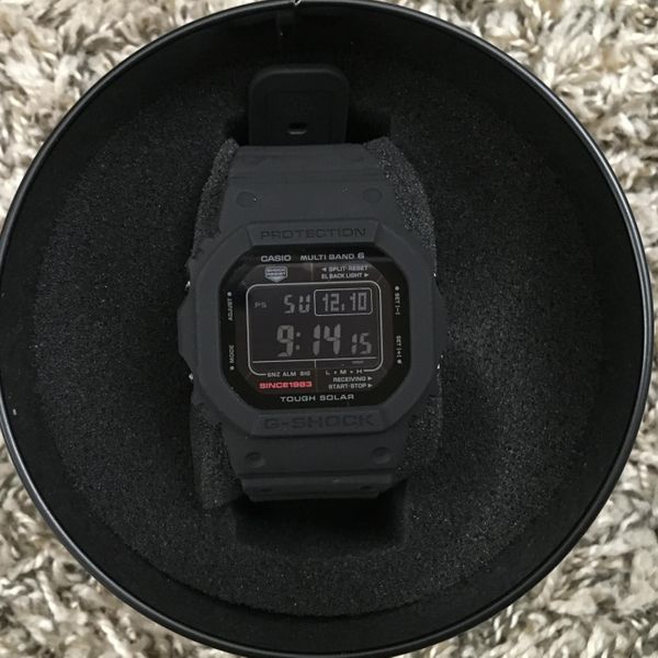 G Shock gw-5035a 35th anniversary edition BNIB w/ warranty | WatchCharts