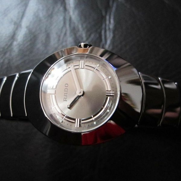 Rado Ovation WOMAN Swiss made high-tech ceramics | WatchCharts Marketplace
