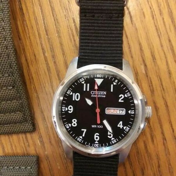Citizen eco-drive men's bm8180-03e | WatchCharts Marketplace