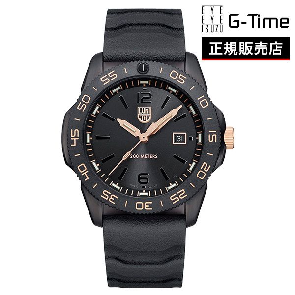 LUMINOX PACIFIC DIVER 3120 SERIES Pacific Diver 3120 series Ref.3121.BO ...