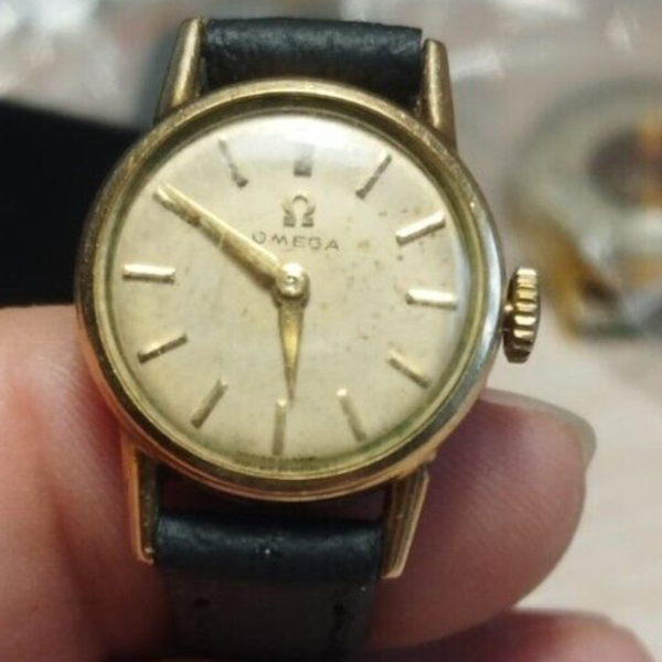 Omega Swiss Made Watch Mechanical Vintage | WatchCharts Marketplace