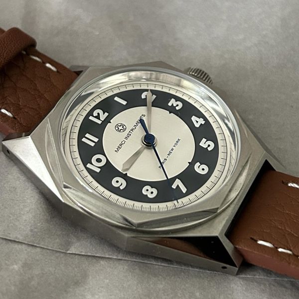 [WTS] Merci x HODINKEE H02 "Beaumarchais" Édition Limitée of 500 ...