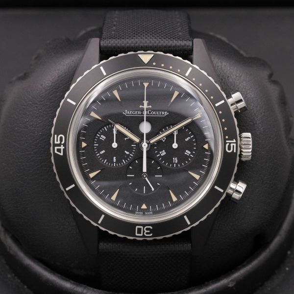 FSOT: Jaeger LeCoultre - Master Compressor - Deep Sea Vintage ...