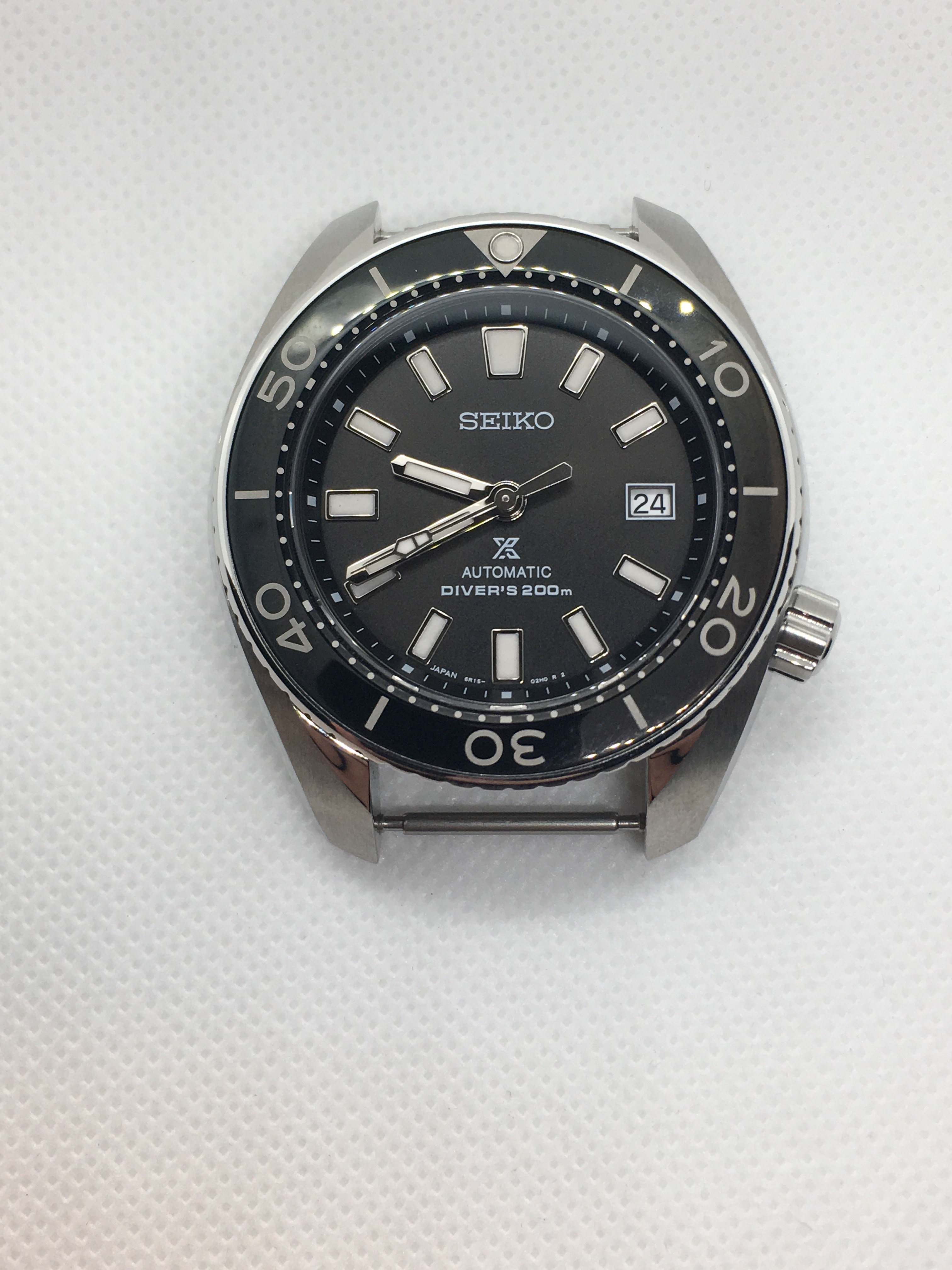 FS: Seiko SBDC027 Anniversary Sumo (50th Anniversary Limited Edition) | WatchCharts