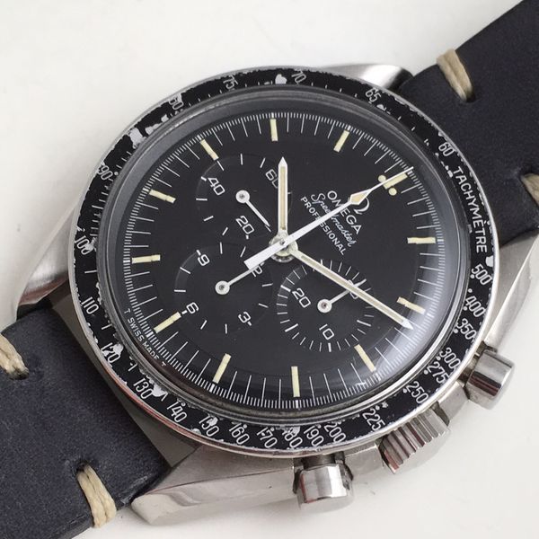 WTT: 1969 Omega Speedmaster Pre-Moon 145.022 | WatchCharts