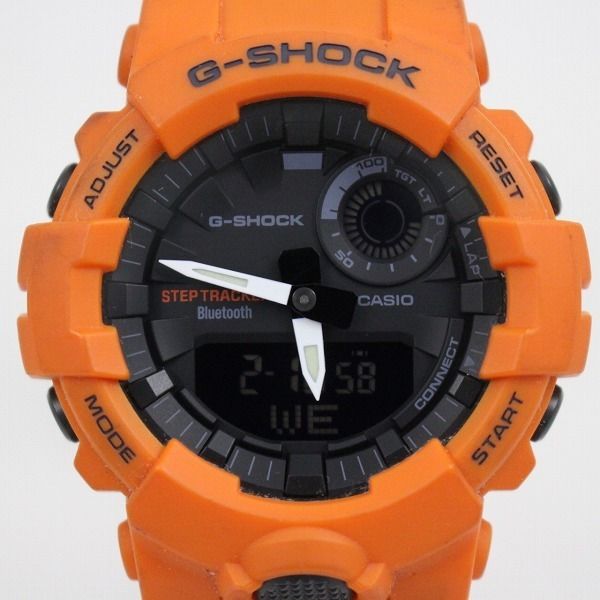 [used] Casio G Shock Urban Sports Bluetooth With Step Count Function