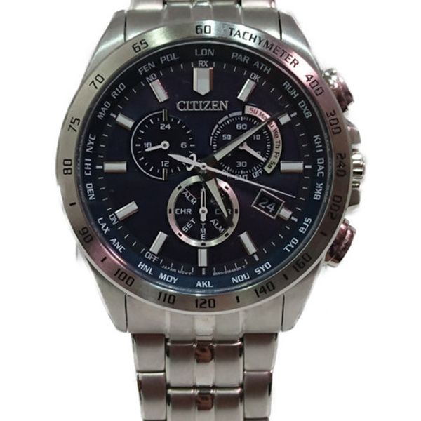 CITIZEN ECO DRIVE / Eco-Drive / Watch E660-S119944 [Used ...
