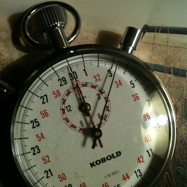 FS: REDUCED!! KOBOLD stop watch in Great condition! Reduced to $50. net ...