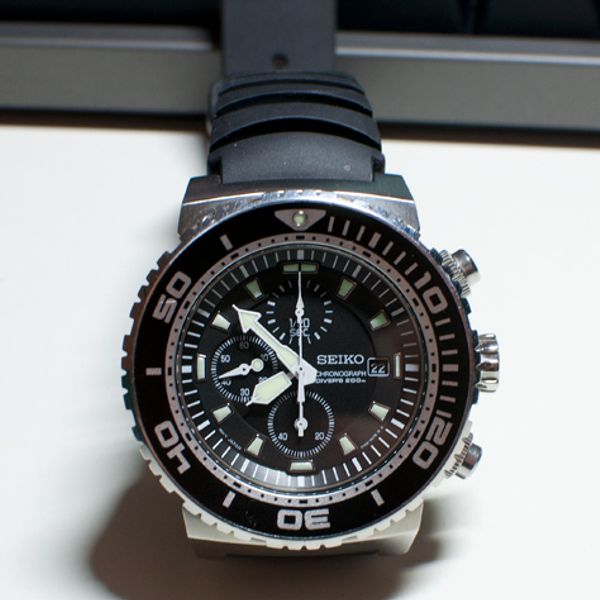 SOLD FS: Seiko Caesar SNDA13 | WatchCharts Marketplace