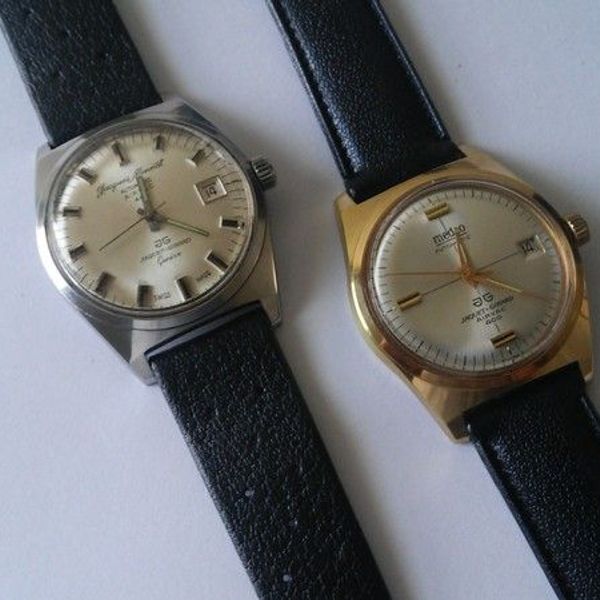 FS: Two Vintage Jaquet-Girard Airvac 400 Compressors | WatchCharts