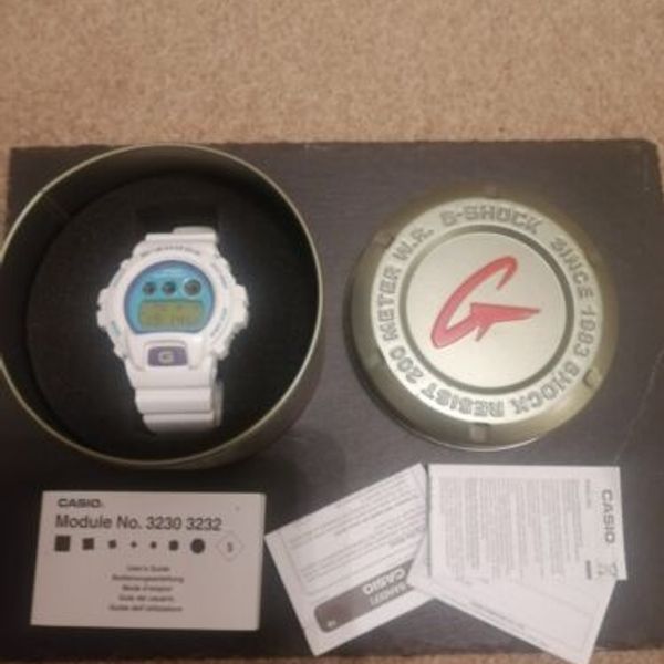 casio g shock | WatchCharts Marketplace