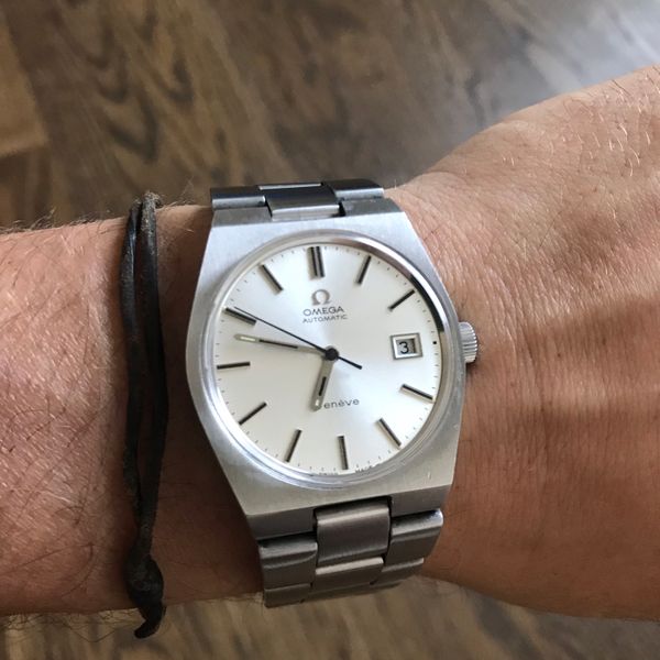 [WTS] 70s Omega Geneve in great condition | WatchCharts Marketplace