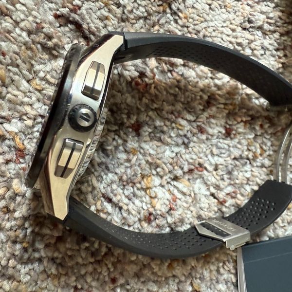 TAG Heuer Connected Calibre E3 â Ref. SBG8A â Smartwatch | WatchCharts ...