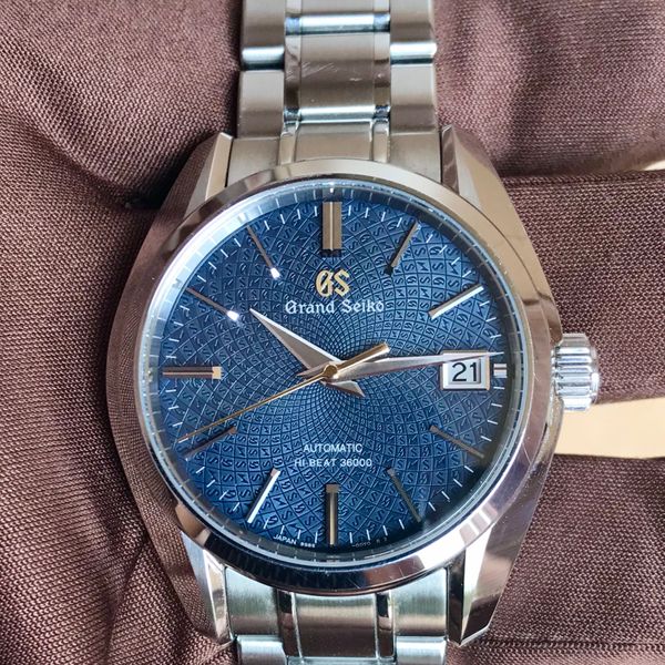 FS: Grand Seiko SBGH267 - 20th Anniversary Limited Edition | WatchCharts