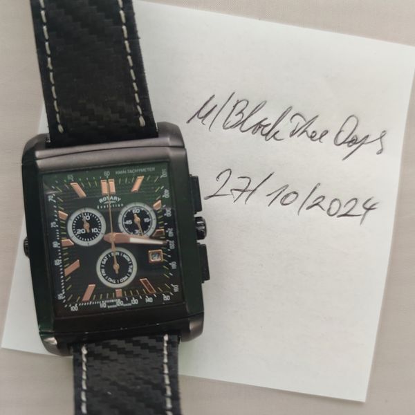 [WTS] Rotary Evolution TZ2 Reversible Limited Edition / Price Reduced ...