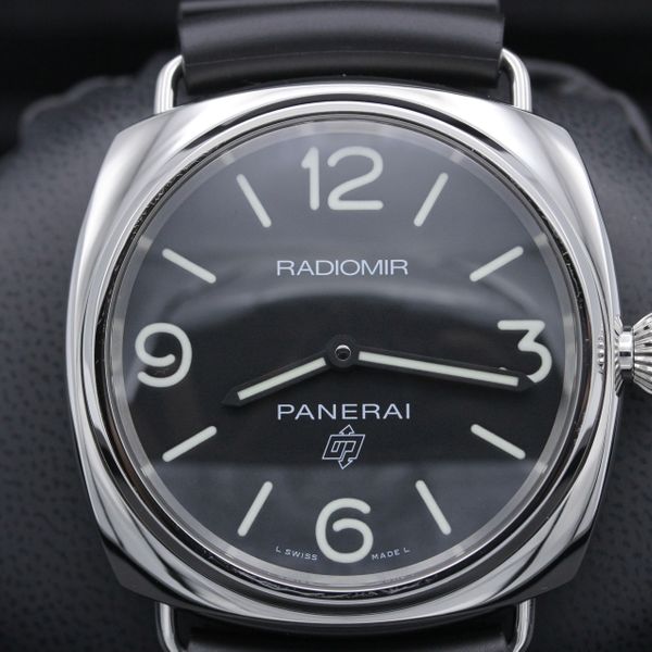 FSOT: Panerai Radiomir - PAM 753 - Stainless Steel - 45mm - Mint 2019 ...