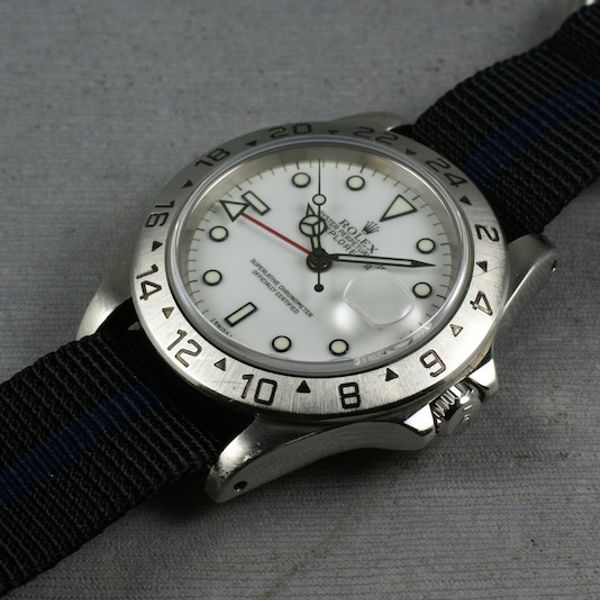 FS: Polar Explorer II | WatchCharts