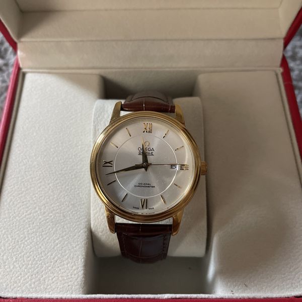 Omega watch model | WatchCharts Marketplace