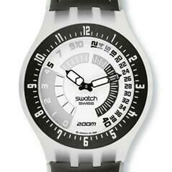 SWATCH FUN SCUBA - SUGK108 TENTACULA - BRAND NEW ! VERY RARE ...