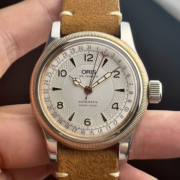 [WTS] Oris Big Crown Original Pointer Date 7543 | Good Condition ...