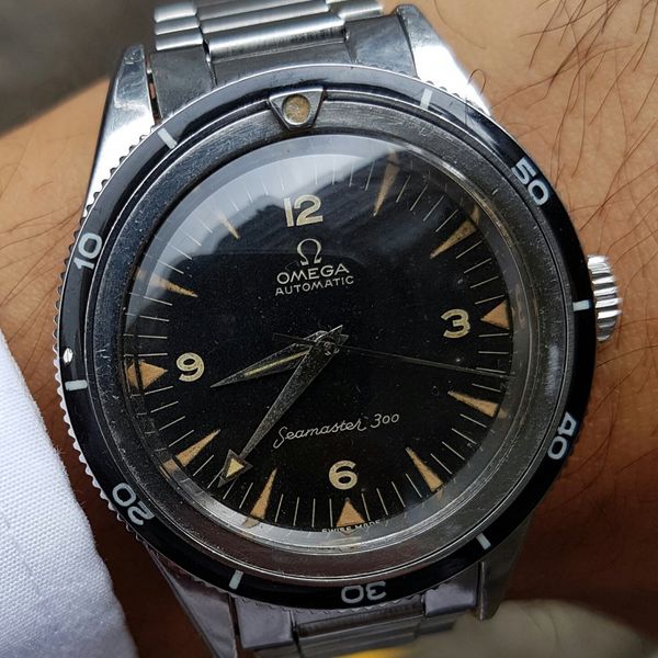 OHPF Omega Seamaster 300 2913-3 | WatchCharts