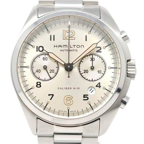 [$699 USD] FS: Pre-Owned Hamilton Khaki Aviation Chronometer Pioneer ...