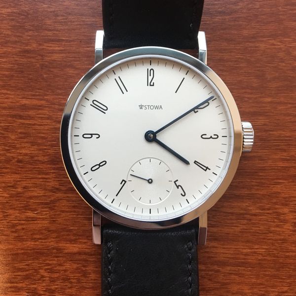 FS: Minty Stowa Antea KS 41 - complete set from May 2016 | WatchCharts