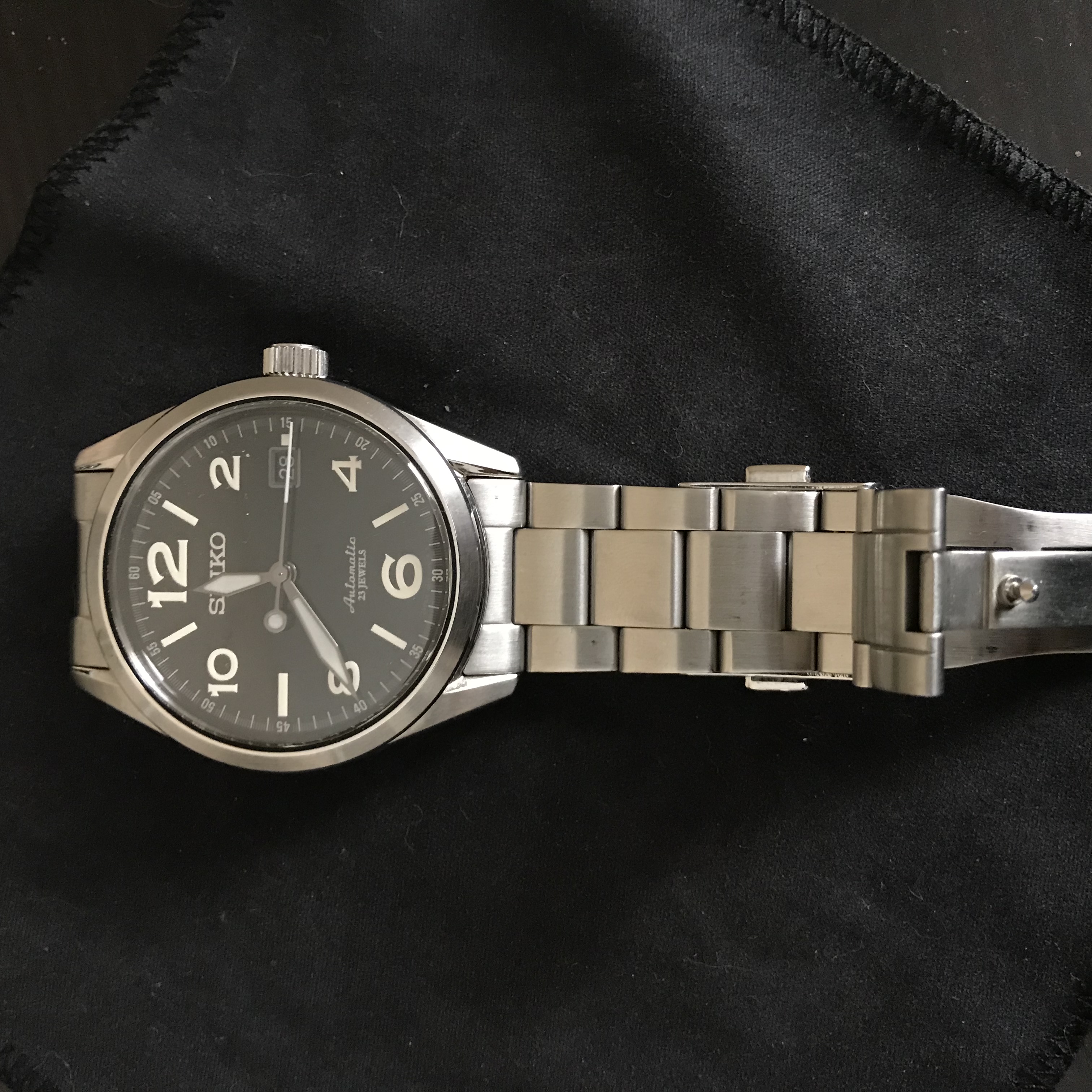 FS: Seiko SARG009 | WatchCharts